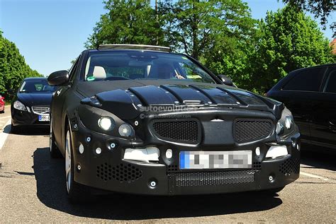 Spyshots 2014 Mercedes Benz C Class Interior Autoevolution