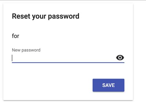 Continueurl Not Showing In Expired Email Action Page Firebase