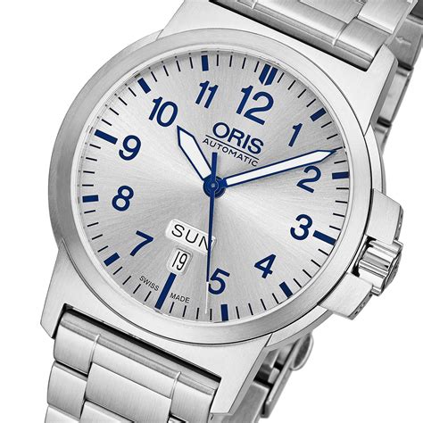 Oris Bc3 Advanced Automatic 73576414161mb Oris Touch Of Modern