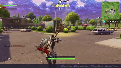 Directors Cut Pickaxe Gameplay Fortnite Battle Royale Youtube