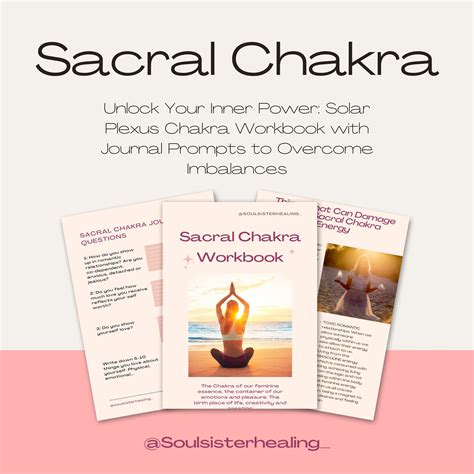 Unlock Your Sacral Chakra With A Powerful Meditation Script Free