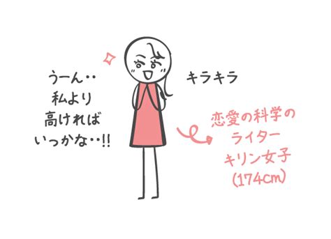 カップルの理想の身長差！男女の身長に関する4つの真実 恋愛の科学