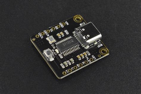 Fermion DFPlayer Pro Een Mini Mp3 Speler Met Board Opslag Van 128 MB Breakout