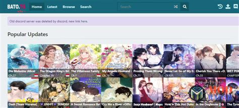 Download Batoto Apk V140 Terbaru