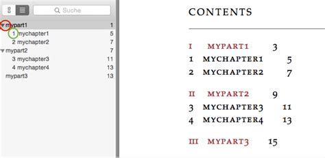 How Can I Make Hyperref With Bookmarksnumberedtrue Number The Parts