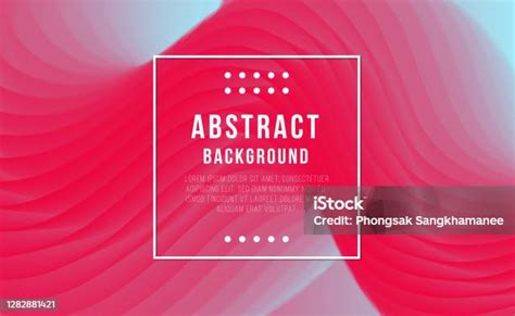 추상배경 미래 그래픽 3d 유체 형상 일러스트레이션 디지털 기술 배너 레드 스카이 핑크 퍼플 배경 컬러 액상 움직임 랜딩 페이지 추상화 벡터 일러스트 0명에 대한 스톡 벡터