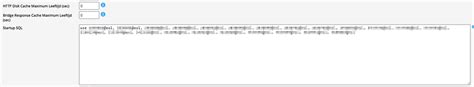 startup sql komt niet mee in power bi invantive