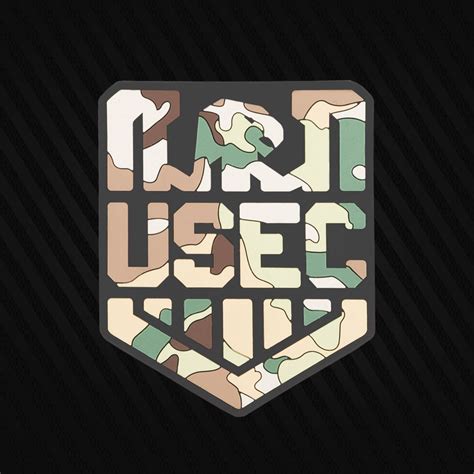 Usec Pmc Standard Patch Escape From Tarkov Merch Store