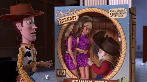 Disney Removes Casting Couch Bloopers Scene From Toy Story Daily Disney News