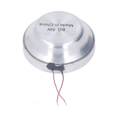 Mm Vibration Speaker 35mm Round Resonance Speaker Round Resonance Speaker All Frequency
