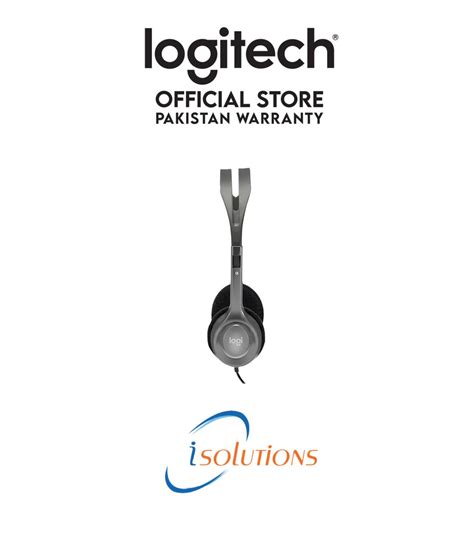 Logitech H Stereo Headset Price In Pakistan Sale Price Buy Online In Pakistan Farosh Pk
