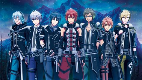 Idolish7s Discover The Future To Be Released In August The Hand