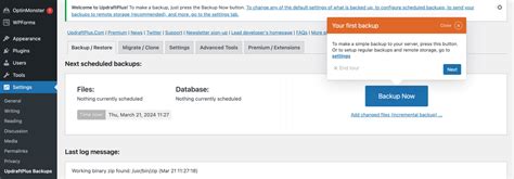 how to restore wordpress from backup manually and using plugin