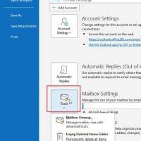 Using Outlook S Archive Feature Slipstick Systems