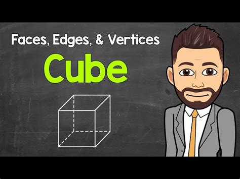 How Many Vertices Does A Cube Have