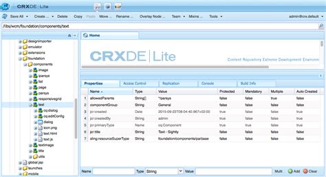 adobe experience manager components the basics adobe experience manager