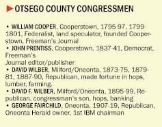 Generals 1st Mission Can He Raise Enough All Otsego