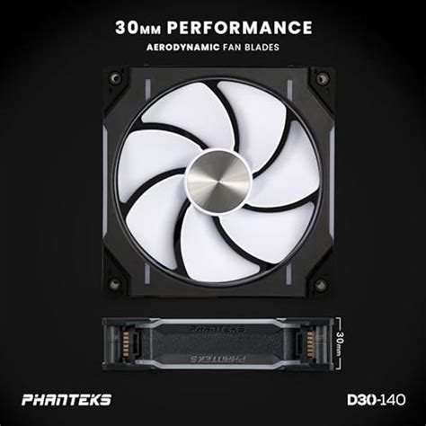 Last Completed Pc Builds With Phanteks Ph F140d30rdrgbpwmbk01 Pangoly
