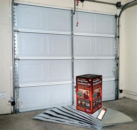 Garage Door Insulation The Ultimate Guide