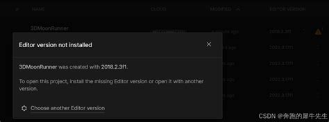 Unity学习3：如何从github下载开源的unity项目github Unity项目 Csdn博客