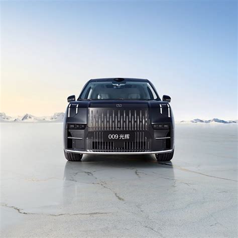 极氪009光辉，中国版‘劳斯莱斯正式登场 车家号 发现车生活 汽车之家