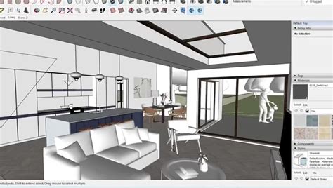 [video] Paula Alonso On Linkedin Sketchup Vray Photoshop