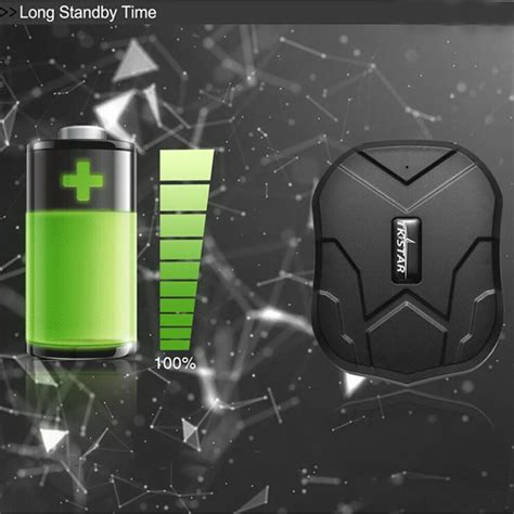 waterproof tk905 car gps tracker realtime vehicle spy device gsm magnet