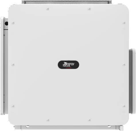 Intelligent Energy Storage Controller Energy Focus Inc