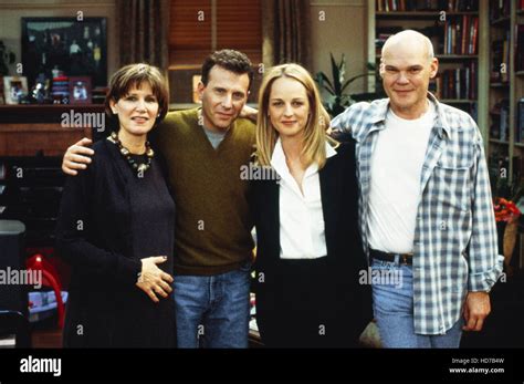 Mad About You L R Mary Matalin Paul Reiser Helen Hunt James