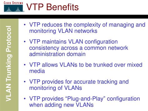 ppt module 9 vlan trunking protocol powerpoint presentation free