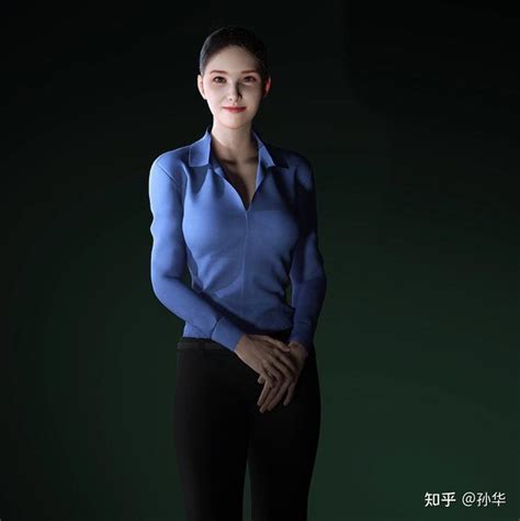 Ai虚拟直播数字人软件系统开发方案 知乎