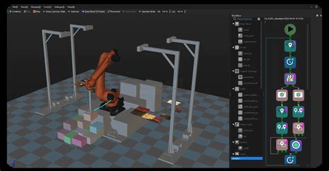 Solutions Mech Eye 3d Smart Camera Mech Vision Vision Algorithm