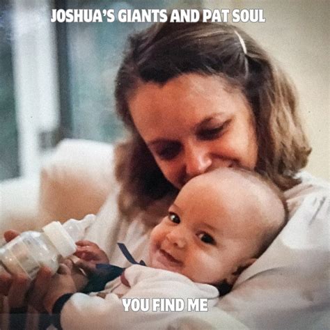 You Find Me Single By Joshuas Giants Spotify