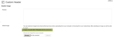 Add Logo To Lifestyle Theme Change Header Image Size