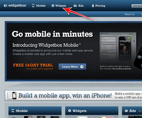 How To Create A Custom Widget From The Property Search Using Widgetbox Com