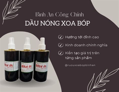 Xóa Tan Bệnh Đau Xương Khớp Bằng Dầu Nóng Xoa Bóp