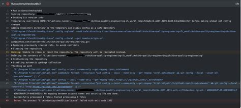 Ssh Key Didn T Checkout With Ssh Issue Actions Checkout GitHub