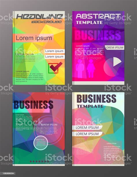 플라이어 디자인 비즈니스 및 기술 아이콘 프레 젠 테이 션 포스터 표지 소책자 창조적인 템플릿 디자인 배너 0명에 대한 스톡 벡터 아트 및 기타 이미지 Istock