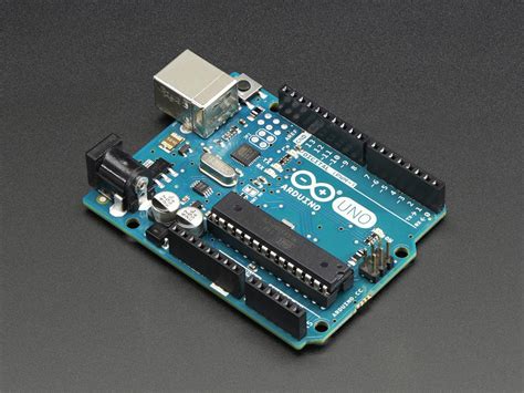 Arduinonun Projelerde Kullanılması