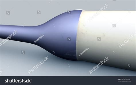 Transvaginal Ultrasound Probe Stock Photo Shutterstock