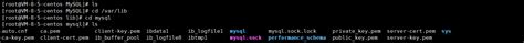 【解决】mysql卸载之后安装不同的版本导致mysqld无法启动 腾讯云开发者社区 腾讯云