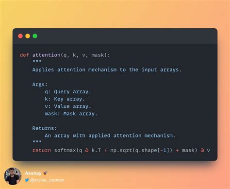 Gpt Implemented Using Numpy In Like 60 Lines Of Code 🔥 Let Me Break It