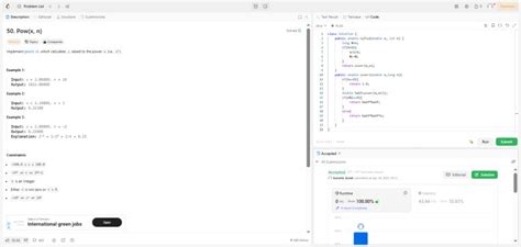 🚀 Day 47 Of My 100 Day Leetcode Challenge Kanishk Gulati