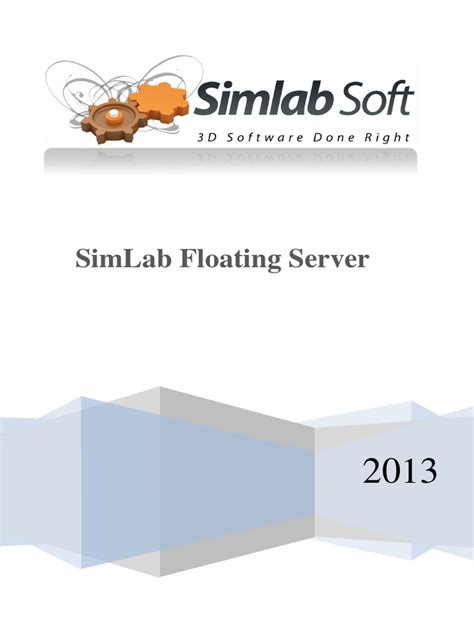 sim lab floating server pdf port computer networking windows
