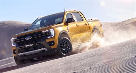 포드코리아 4세대 레인저 사전계약…가격은 6350~7990만원 모터그래프