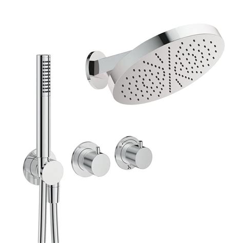 Crosswater Module Plus Shower Set 1