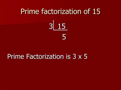 Ppt Factorization Powerpoint Presentation Free Download Id3224027 Ppt Factorization Powerpoint Presentation Free Download Id3224027