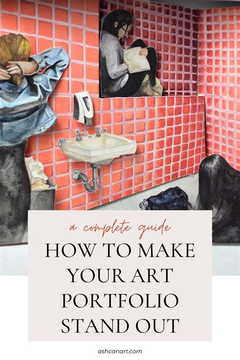 Best 13 How To Make Yourart Portfolio Stand Out Art Portfolio Tricks That Work Part 1 Artofit