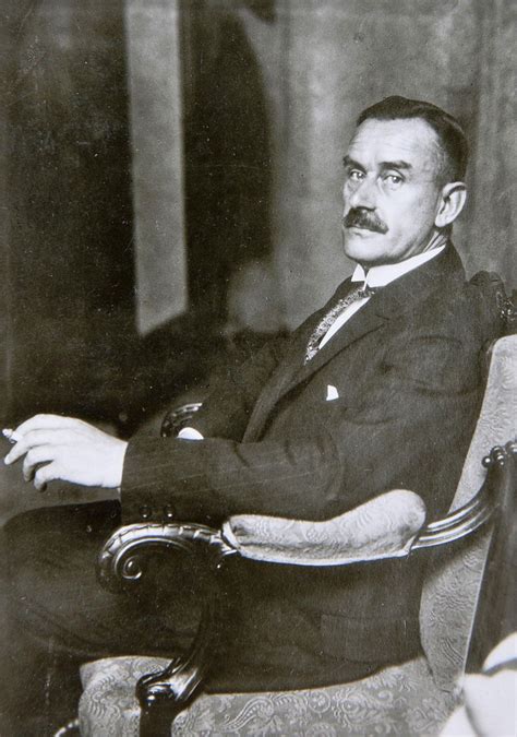 Thomas Mann Biography Books And Facts Britannica