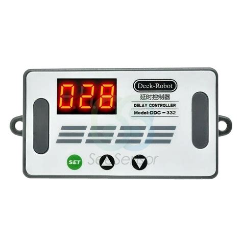 Temporizzatore Programmabile Timer V Ad Canale